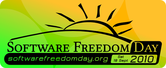 Software Freedom Day (SFD) celebration 2010 at KU #SFD